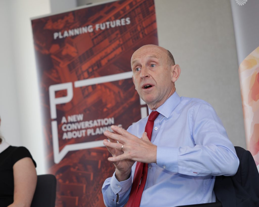 Hannah David | Cian Bryan | Advisory Board | Planning Futures