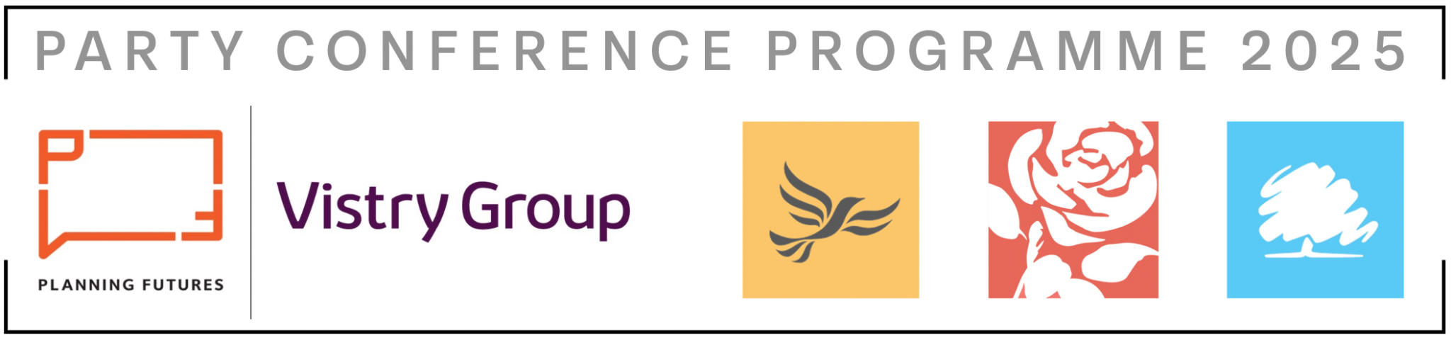 Conservative Party Conference 2025: Planning for new Homes: Delivering ...